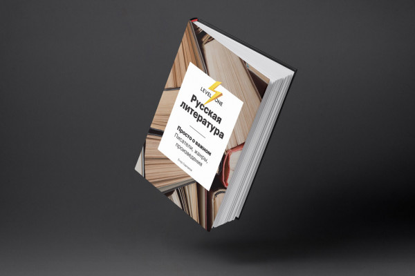 Книга «Просто о важном: русская литература»